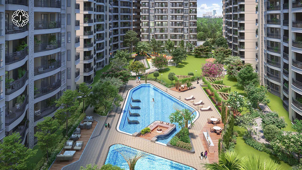 Jashn Elevate in Sushant Golf City, Lucknow Perfect for Investment