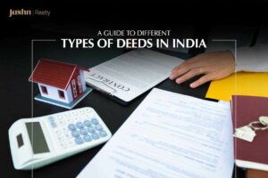A Guide to Different Types of Deeds in India